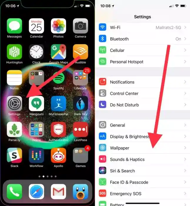  How To Change Clock On IPhone Lock Screen Magazine Valley